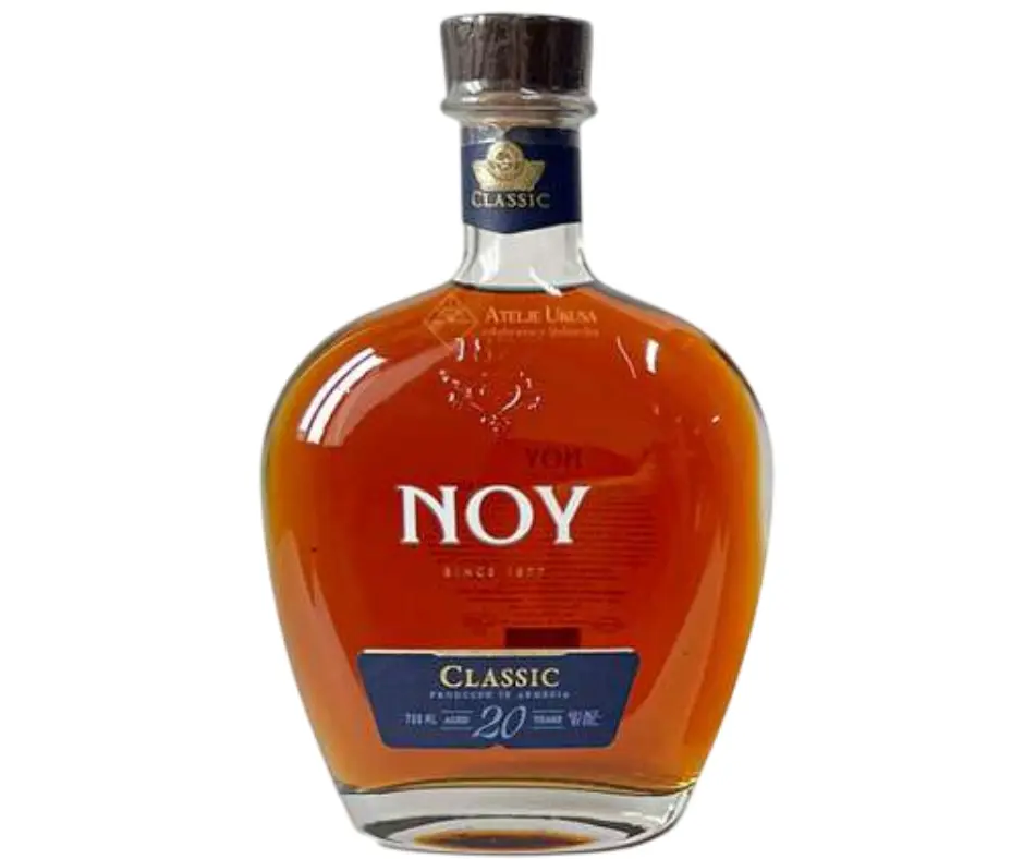 Noy Jermenski Brandy Classic 20Y, 0.7l
