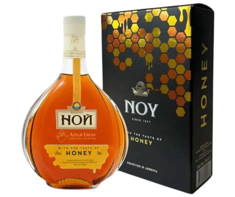 Noy Jermenski Brandy Honey, 0.7l