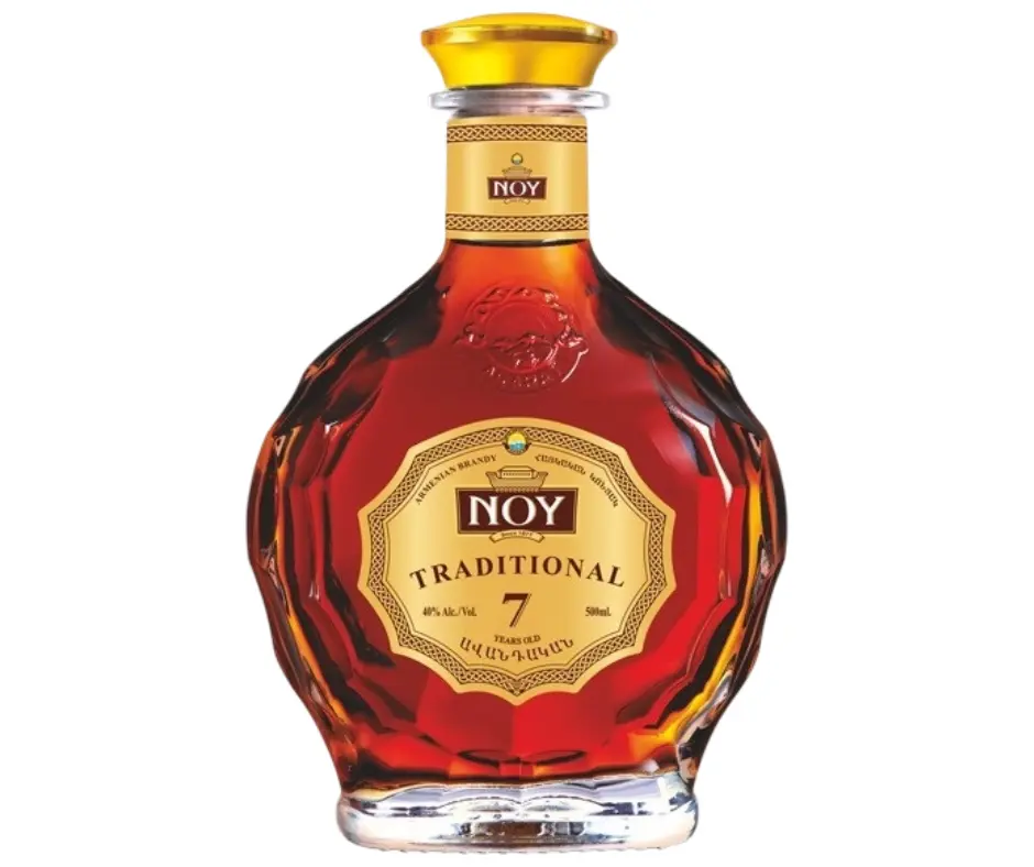 Noy Jermenski Brandy Traditional 7Y, 0.5l