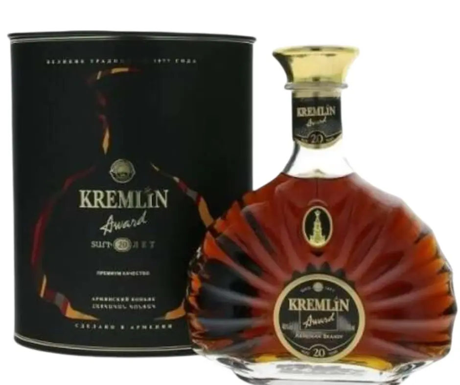 Noy Jermenski Brandy Kremlin 20y 0,7l