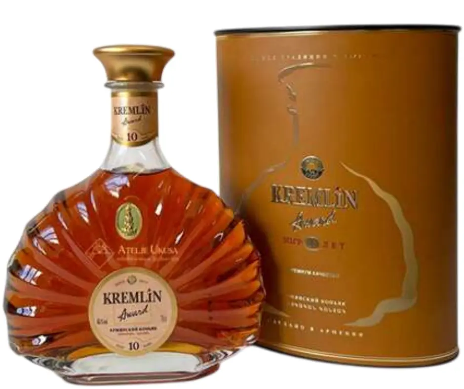 Noy Jermenski Brandy Kremlin 10y 0,7l
