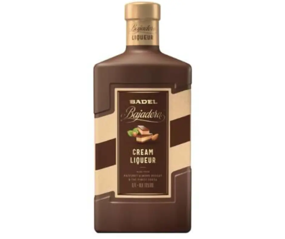Badel Bajadera Cream Liqueur, 0.7l