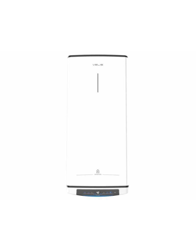 ARISTON Velis PRO WiFi 80 EU akumulacioni WiFi vertikal ili horiz 27.5x51.1x108.7cm bela