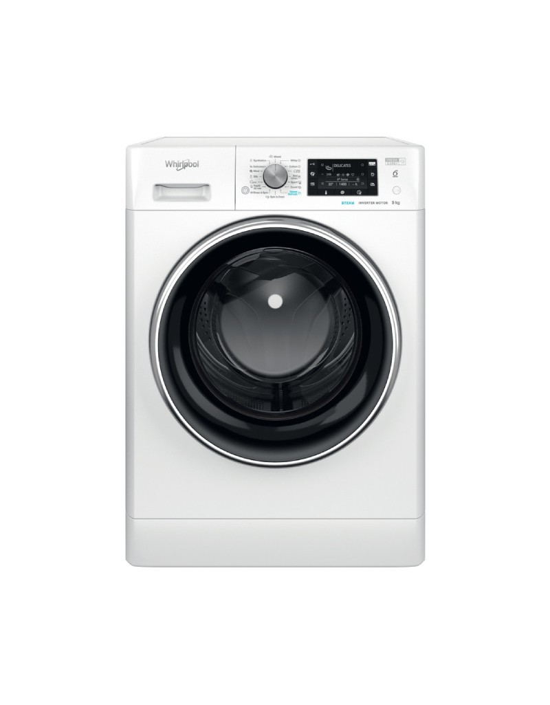 WHIRLPOOL FFD 9479 BCV EE masina za pranje vesa