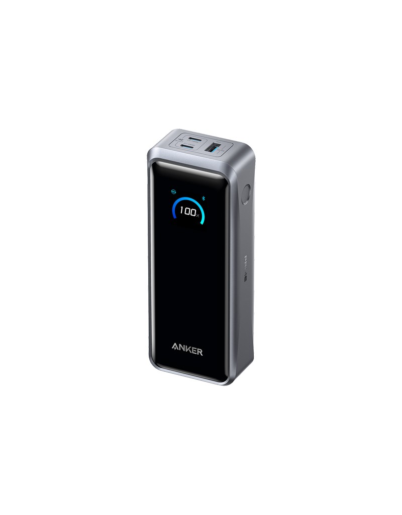 ANKER Prime 26250mAh, 300W, Power Bank crni