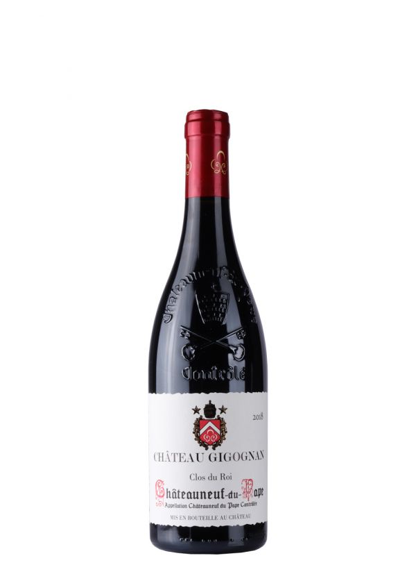 Chateau Gigognan Ch.du Pape Clos du Roi Rouge