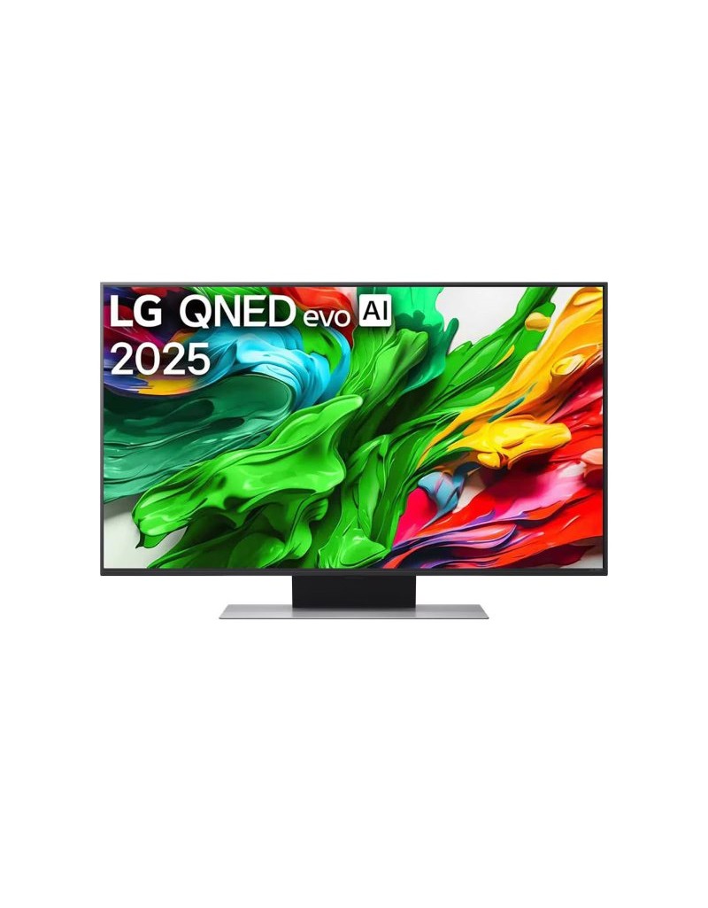 LG 43QNED87A3D QNED 43" 4K UHD smart webOS 25 crna