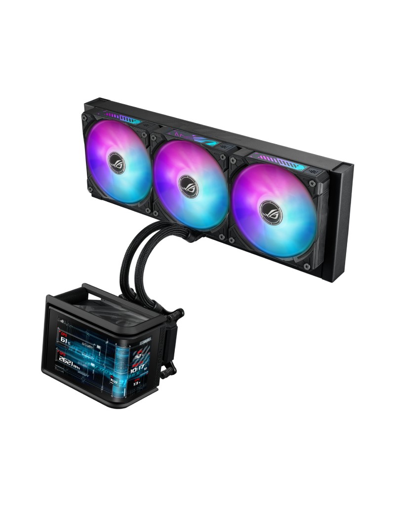 ASUS ROG Ryuo IV SLC 360 ARGB vodeno hladjenje
