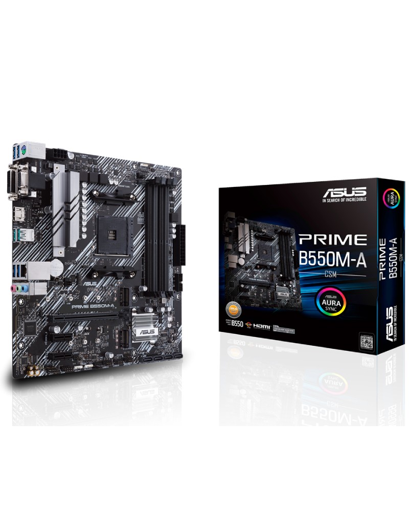 ASUS PRIME B550M-A/CSM maticna ploca