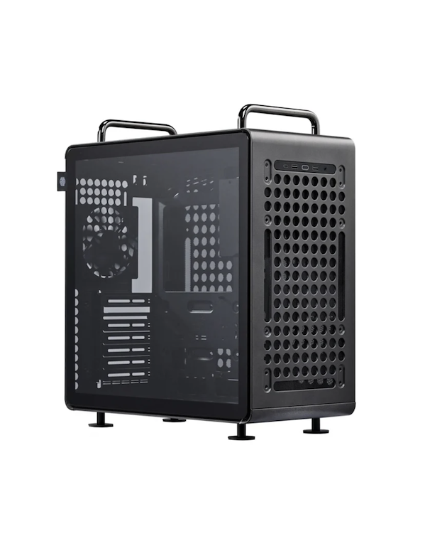 COOLER MASTER Qube 540 Stardust Iron modularno kuciste (Q540-MGNN-S00)