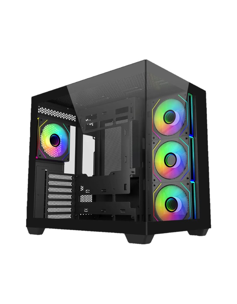 COOLER MASTER Elite 681 kuciste crno (E681-KHNN-S00)