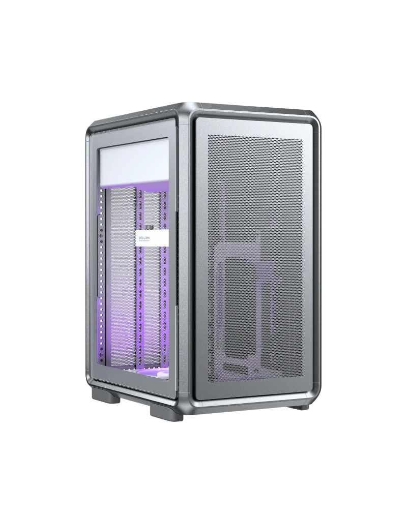 COOLER MASTER MasterFrame 400 kuciste sivo (MF400M-SHNN-S00)