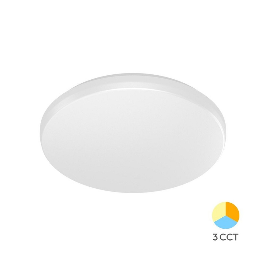 LED PLAFONJERA 24W CCT JADE SRA BRAYTRON