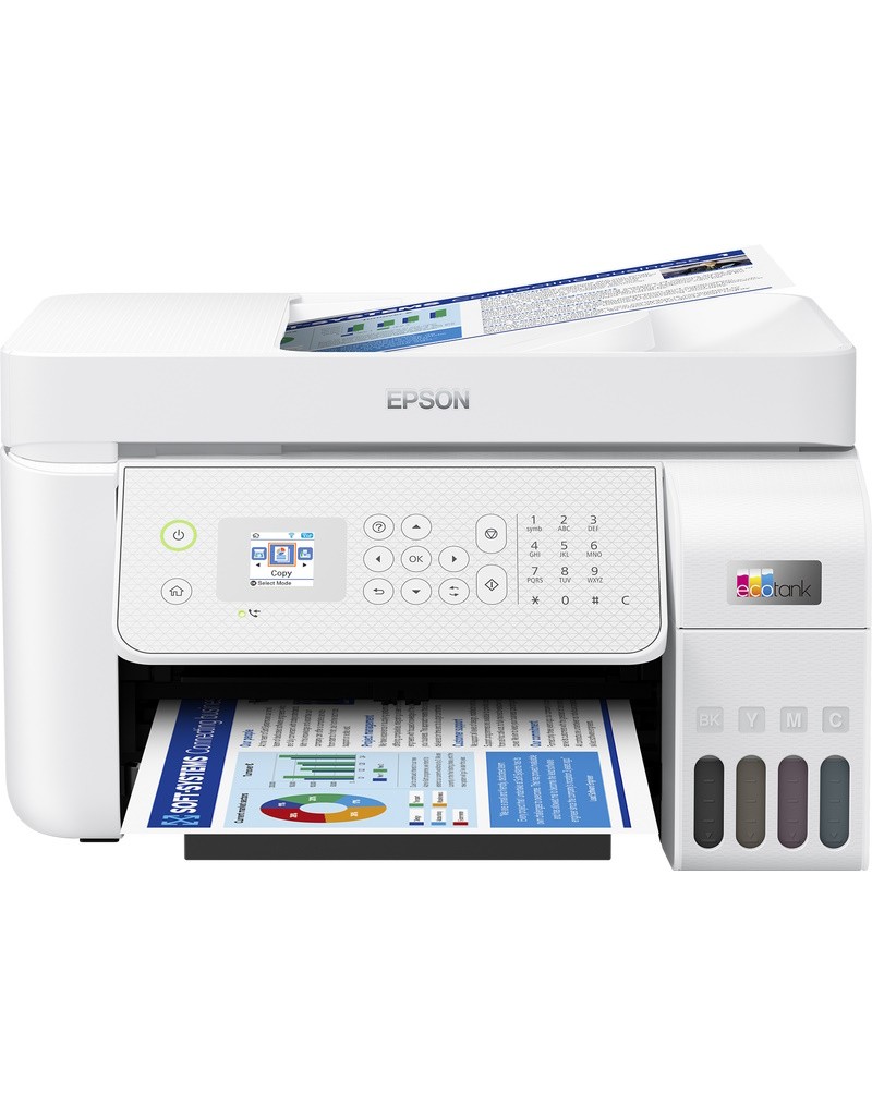 EPSON L5316 EcoTank ITS wireless multifunkcijski inkjet stampac