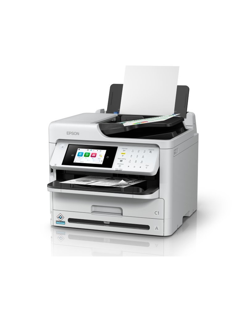 EPSON WorkForce Pro WF-M5899DWF RIPS wireless multifunkcijski inkjet crno-beli stampac
