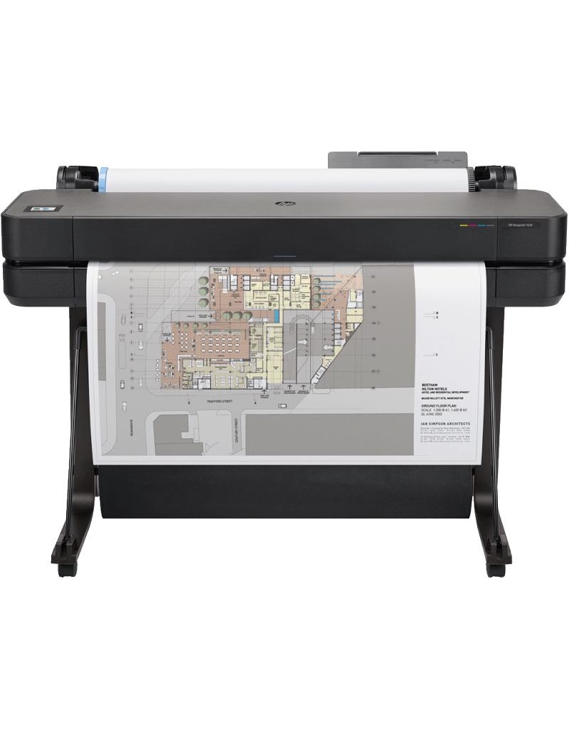 Ploter HP DesignJet T630 36-in