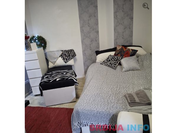 Studio Apartman Kneza Beograd Savski Venac