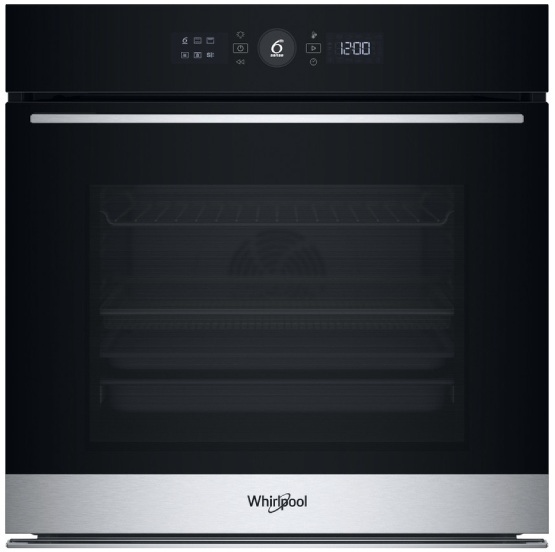 Whirlpool ugradna rerna WOI5S81HM1SXA, Multifunkcionalna, 73 L, crnaID: EK000839128