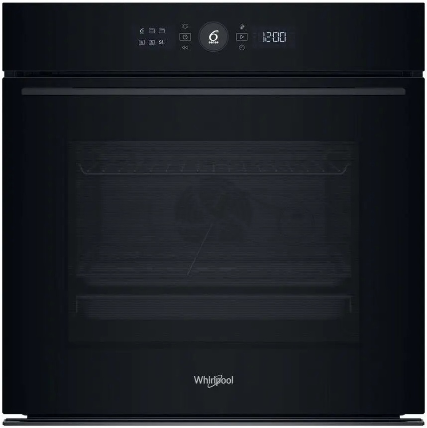 Whirlpool ugradna rerna WOI5S8PPM1SBA, Multifunkcionalna, 73 L, 6th Sense tehnologija, FlexiClean, crnaID: EK000839131