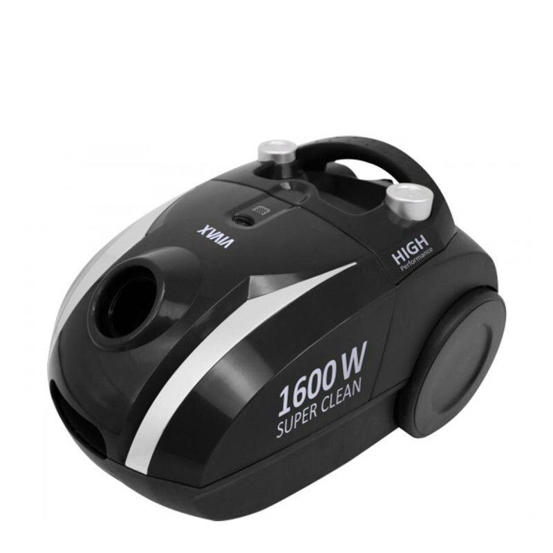 VIVAX HOME usisivač sa kesom VC-1610B, 1600 W, 2 L, crniID: EK000638870