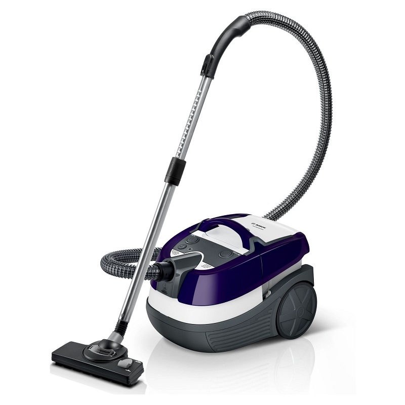 Bosch usisivač sa kesom Wet & Dry BWD41740 Serija 4, 2100 W, 5 L, ljubičastiID: EK000220819