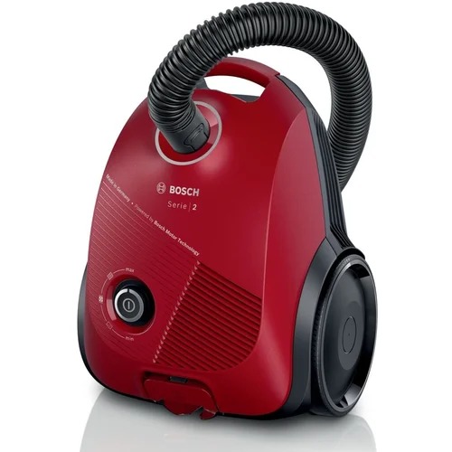 Bosch usisivač sa kesom BGBS2RD1 Serija 2, 600 W, 3.5 L, crveniID: EK000424937