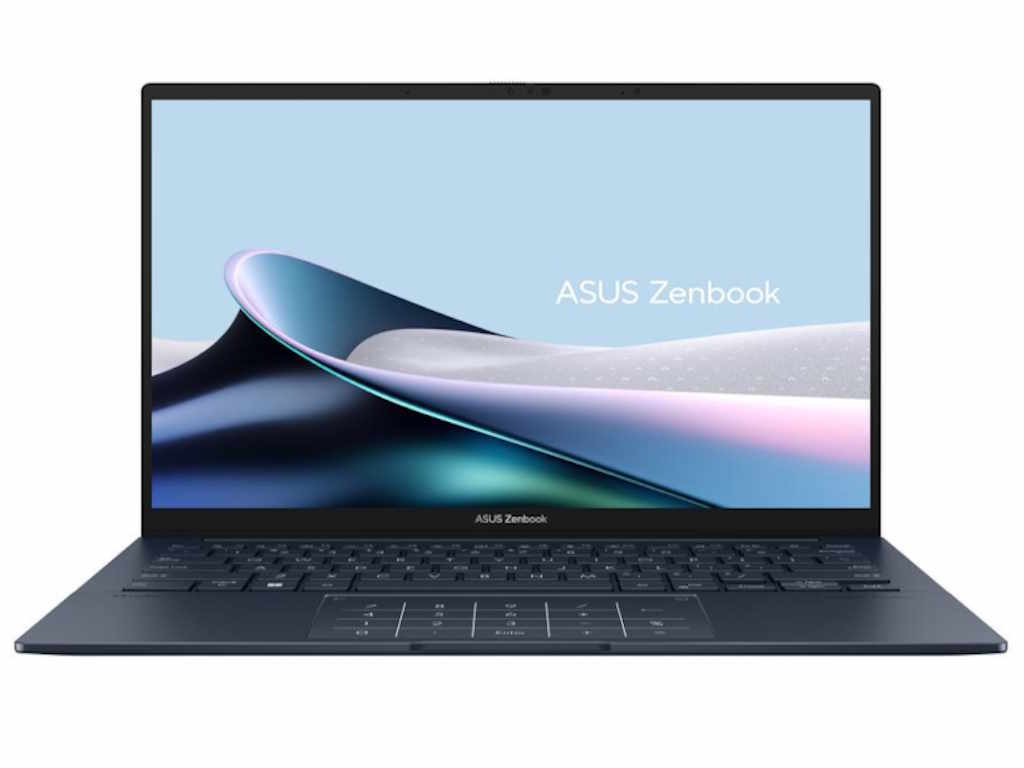 Laptop ASUS Zenbook 14 UX3405CA-QL279, 14 OLED Touch Screen, Intel Core Ultra 5 225H, 16GB RAM, 1TB SSD, DOSID: EK000670051