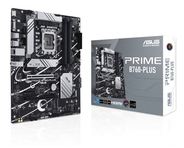 Matična ploča ASUS PRIME B760-PLUSID: EK000837800