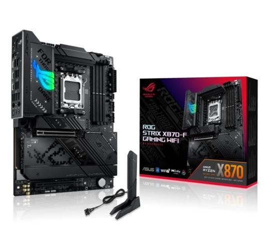 Matična ploča ASUS ROG STRIX X870-F GAMING WIFIID: EK000837798