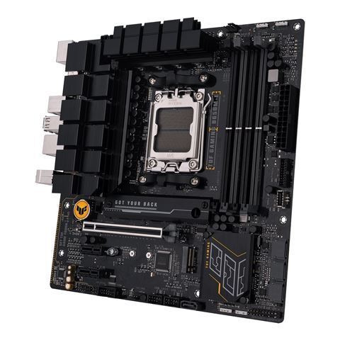 Matična ploča ASUS TUF GAMING B650M-EID: EK000837794