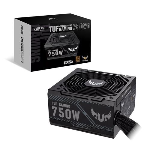 Napajanje Asus TUF Gaming 750B, 750W, 80 Plus BronzeID: EK000571724