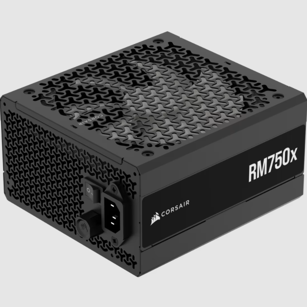 Napajanje 750W Corsair RM750x 80+ Gold Fully Modular Crno, CP-9020285-EUID: EK000838129