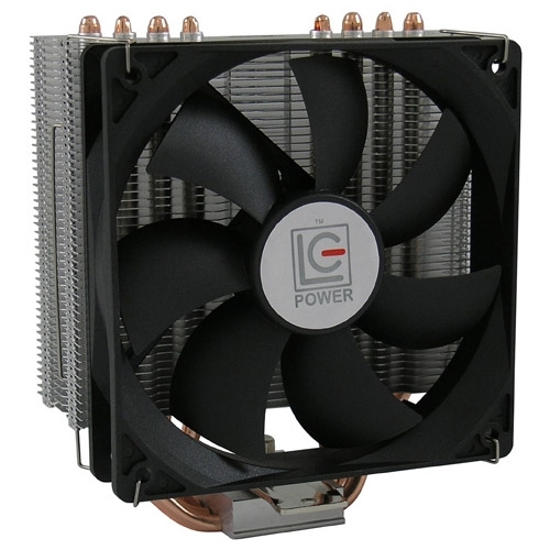 LC Power LC-CC-120 Cosmo Cool PWM Cooler 1150/1151/2011/FM1/AM5/AM4/1200/1700ID: EK000839435