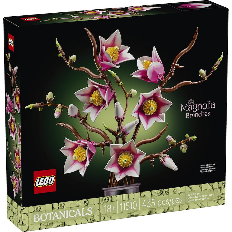 LEGO Grane magnolije 11510ID: EK000839382