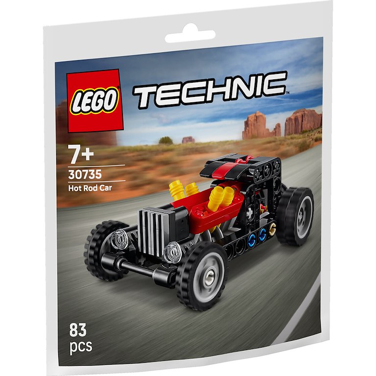 LEGO Hot rod automobil 30735ID: EK000839389