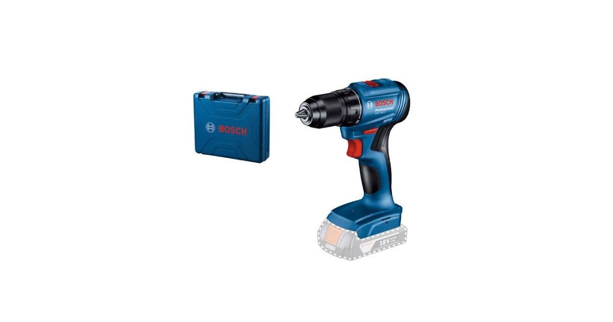 BOSCH Professional Aku. bušilica/odvrtač GSR 185-LI 06019K3006ID: EK000838284