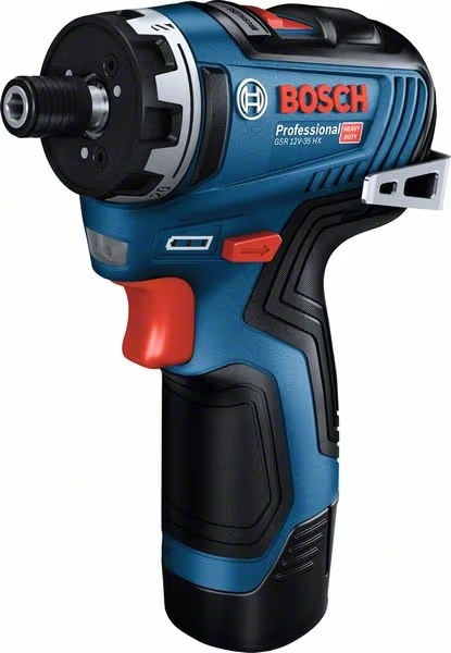 BOSCH Professional Ak.odvrtač GSR12V-35HX+2x3.0Ah+GAL12V-40 06019J9101ID: EK000838283