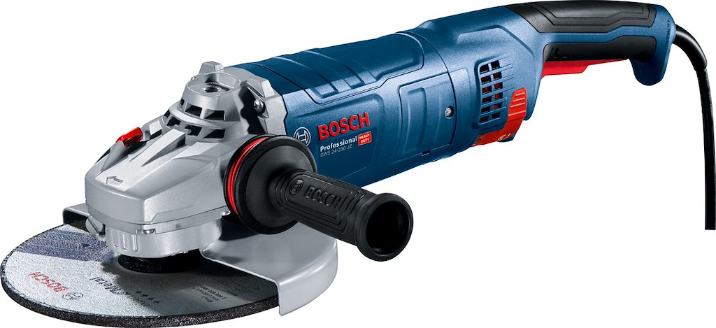 BOSCH Professional Ugaona brusilica GWS 24-180 JZ 06018C2300ID: EK000838269