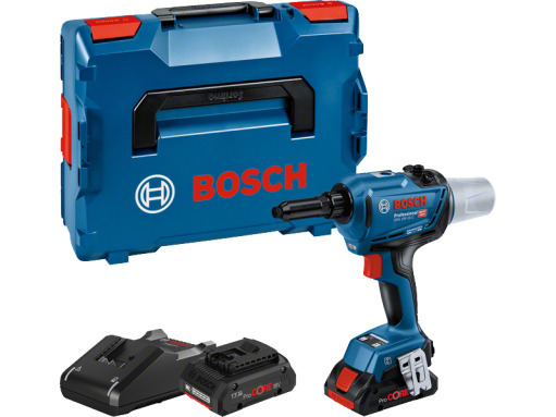 BOSCH Professional Aku pištolj za pop nitne GRG 18V-16C set 06019K5001ID: EK000838287