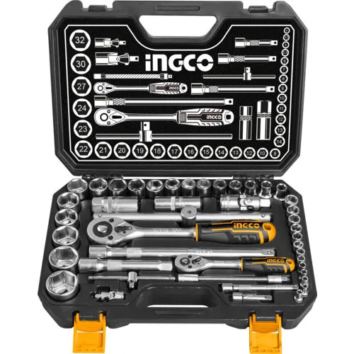 INGCO HKISSD12071 set udarnih nasadnih ključeva 1/2" 7/1 novo superID: EK000839238