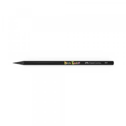Grafitna olovka Faber Castell Black Edition 2B