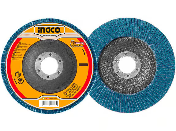 INGCO FDZ1253 cirkonijum lamelarni disk 125mm gr80ID: EK000839274