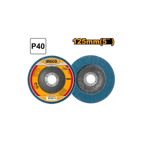 INGCO FDZ1251 cirkonijum lamelarni disk 125mm gr40ID: EK000839257