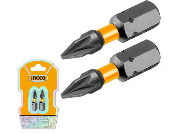INGCO SDBIM71PZ225 odvijački udarni bit pz2 25mm 2/1ID: EK000839244