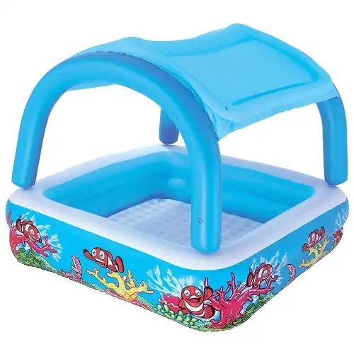 Bazen za decu Bestway Beach Buddy Pool 140x140x114cmID: EK000699228