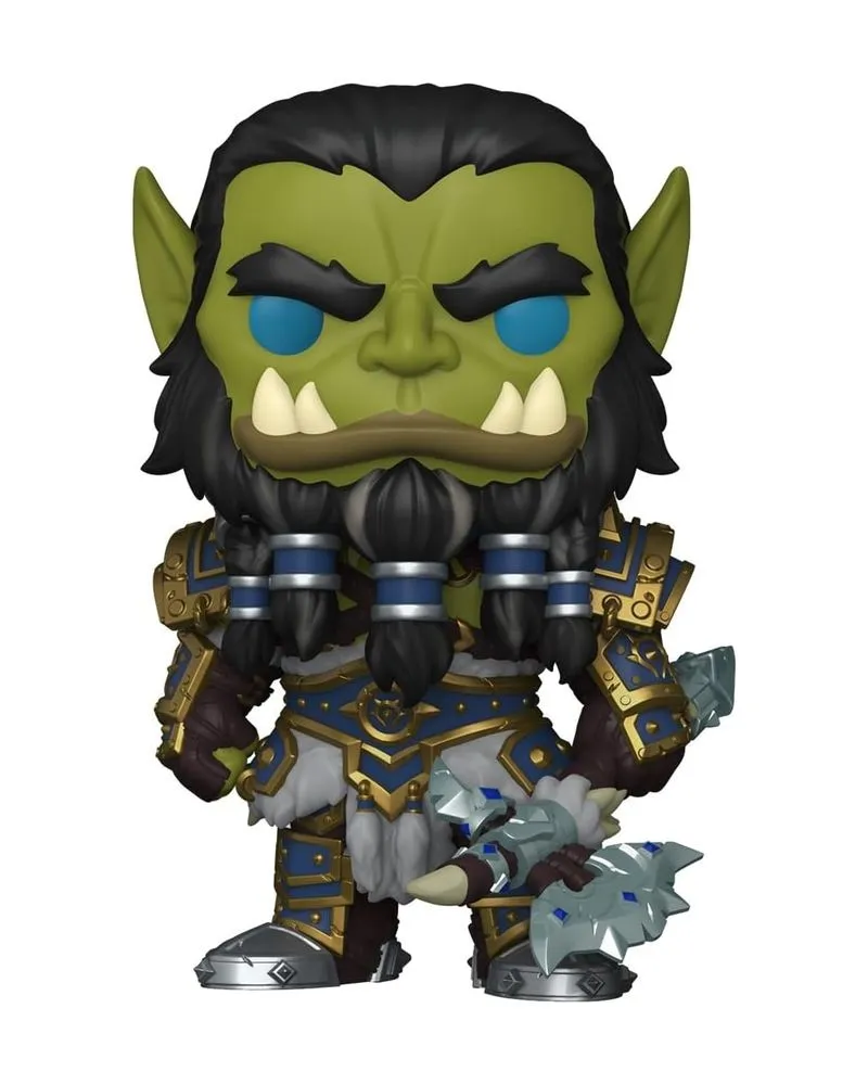 Bobble Figure Games - World Of Warcraft POP! - Thrall #1046