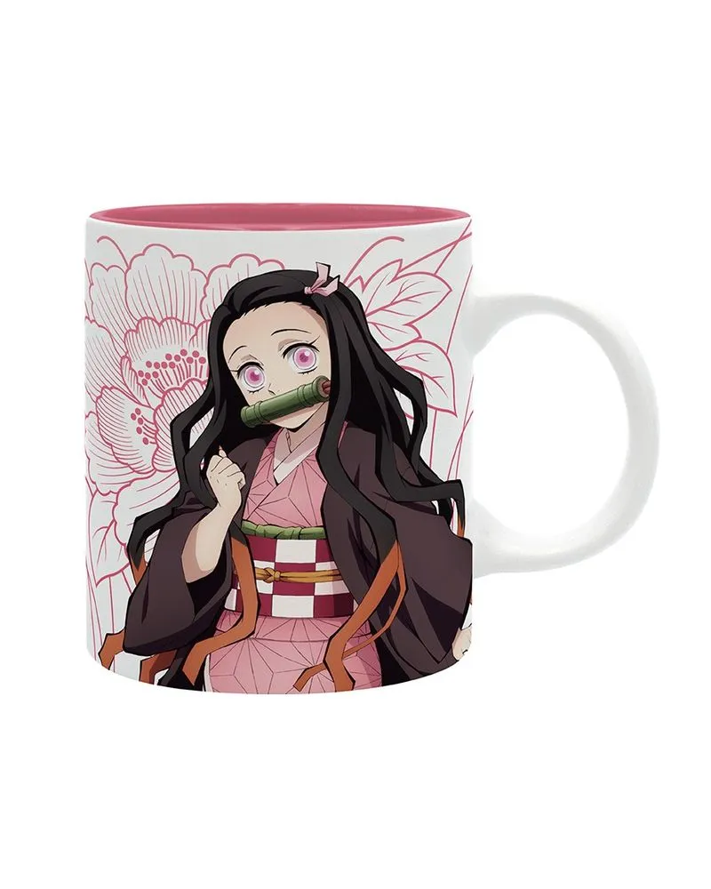 Šolja AbyStyle - Demon Slayer Kimetsu No Yaiba - Nezuko