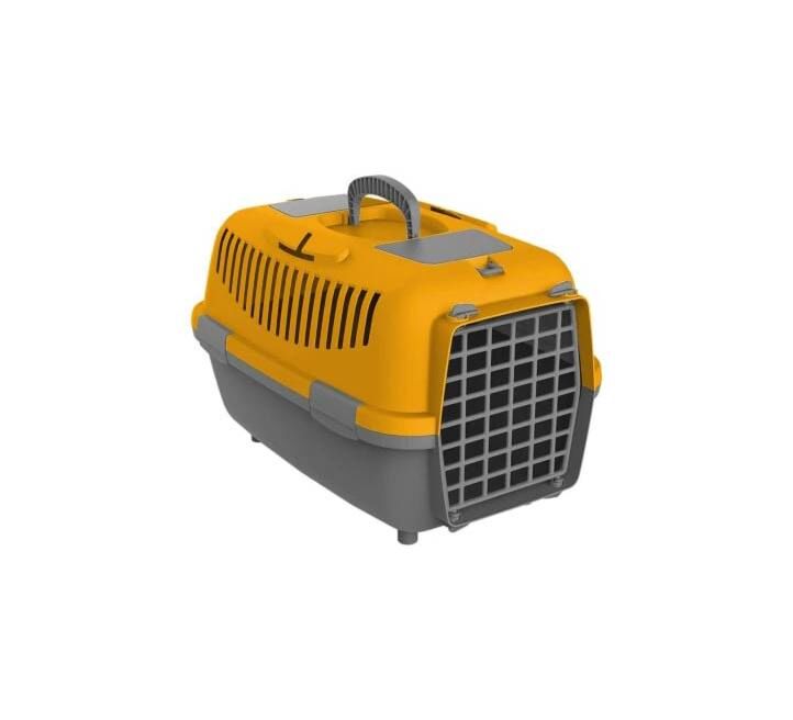 PetMax Transporter Nomade - Orange 55 x 36 x 35 xm PM