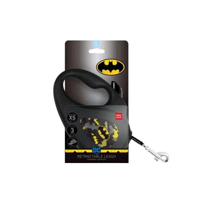 CLR WD Batman automatski povodac za pse 3 m A2202147