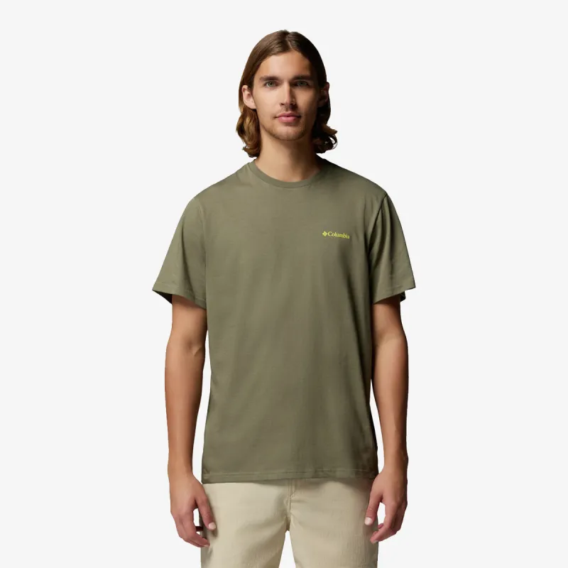 Columbia Outdoor Back Graphic Tee